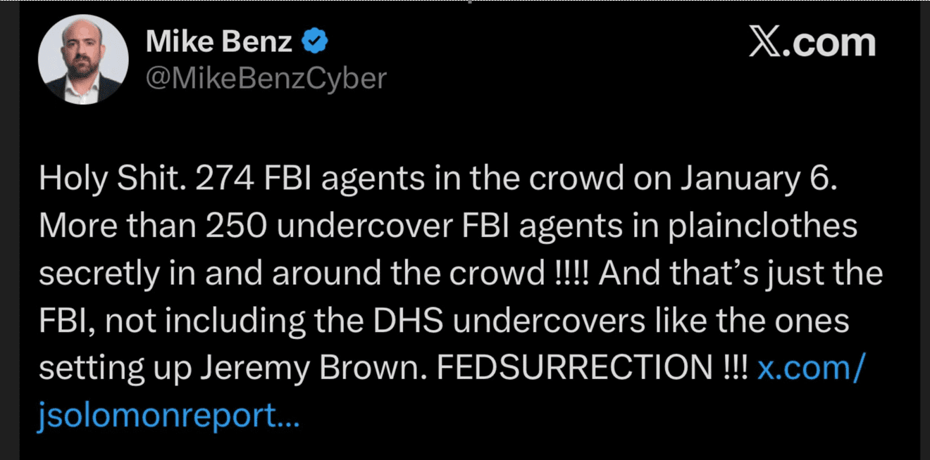 Mike Benz ... - Take Back SJ